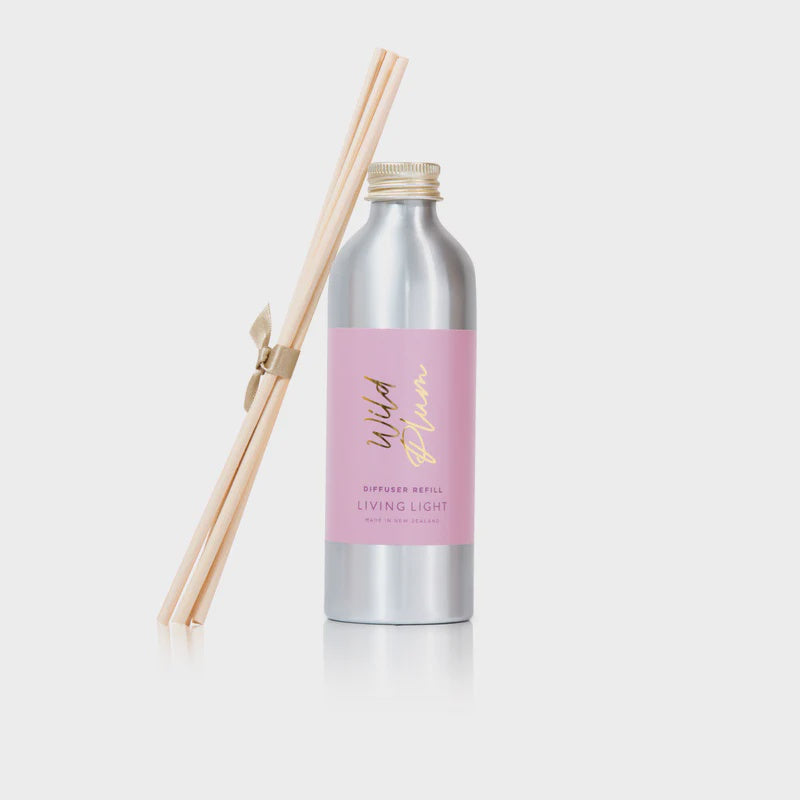 Diffuser Refill - Wild Plum – Fi's Flowers N Art