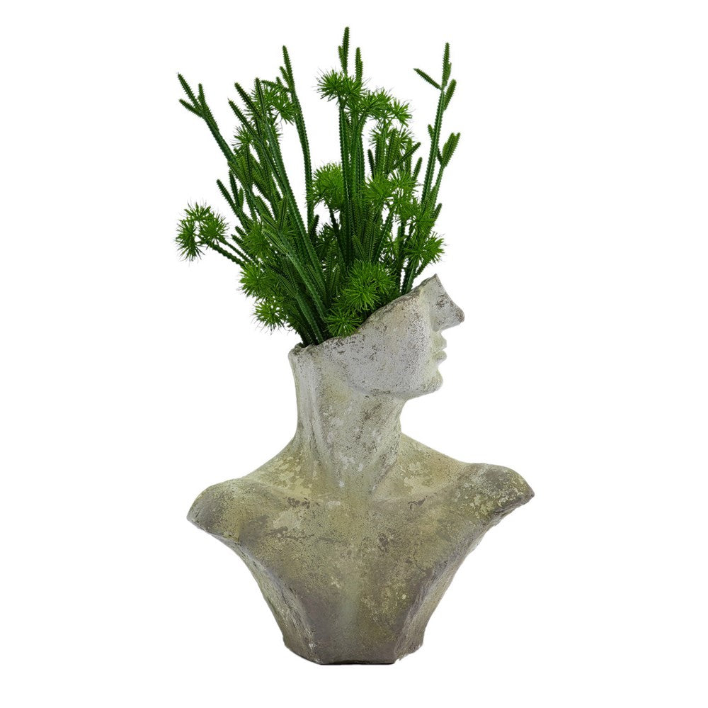 Planter Figure - Female – Fi's Flowers N Art