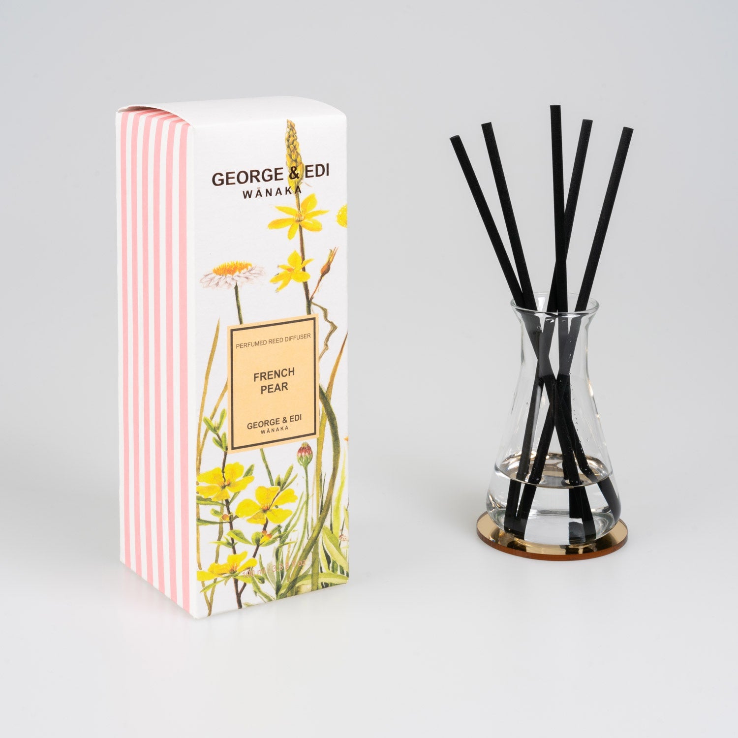 Diffuser - French Pear – Fi's Flowers N Art