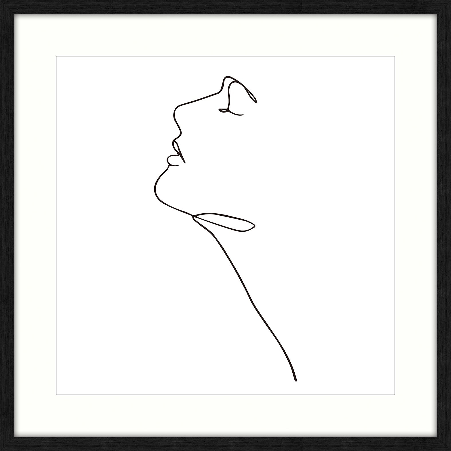 Print - Poise – Fi's Flowers N Art